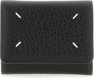Maison Margiela Femme, Accessoires, Noir, Taille: ONE Size Portafogli