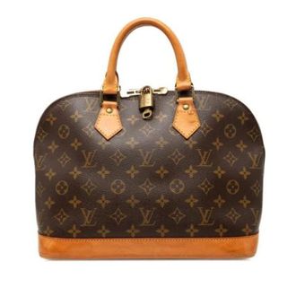 Louis Vuitton Pre-owned Vintage Handtasche - - Pre-owned - Damen - Braun - ONE SIZE