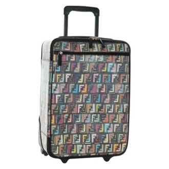 Fendi Pre-owned Trunk - - Pre-owned - Damen - Mehrfarbig - ONE SIZE