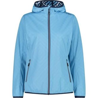 F.lli Campagnolo Damen Funktionsjacke WOMAN JACKET FIX HOOD