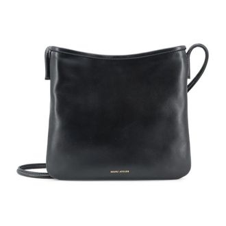Manu Atelier Umh&auml;ngetasche - - Bags - Damen - Schwarzk - ONE SIZE