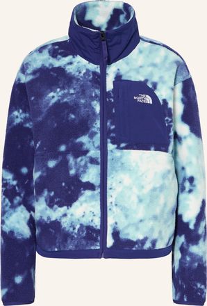 The North Face Fleecejacke Yumiori blau
