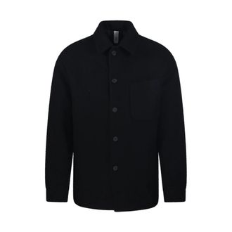 Hev&ograve; Bari Jacket - - Jackets - Herren - Schwarzk - S