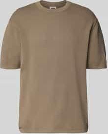 Drykorn Strickshirt mit Strukturmuster Modell Derico