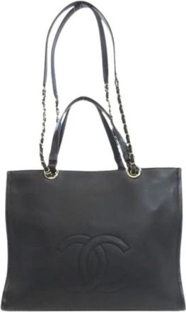 Chanel Damen, Pre-Owned, Schwarzk, ONE SIZEGr&ouml;&szlig;e