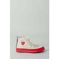CONVERSE X COMME DES GARCONS Hi Top Sole