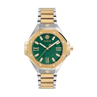 Philipp Plein Femme, Accessoires, Jaune, Taille: ONE Size Royal Dress Watch