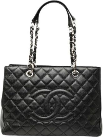 Chanel Damen, Pre-Owned, Schwarzk, ONE SIZEGr&ouml;&szlig;e