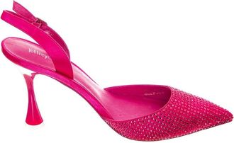 Jeffrey Campbell Femme, Chaussures, Rose, Taille: 38 EU Escarpins