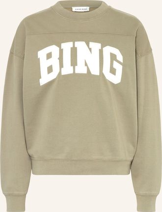 Anine Bing Anine Bing Sweatshirt Trenton gruen