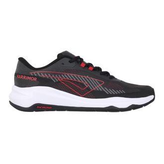 Karrimor Tempo Sneaker f&uuml;r Herren (Schwarz/Rot)