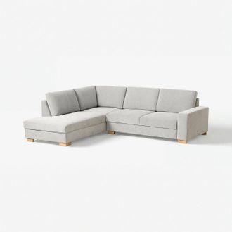 IKEA S&Ouml;RVALLEN Ecksofa 3-sitzig