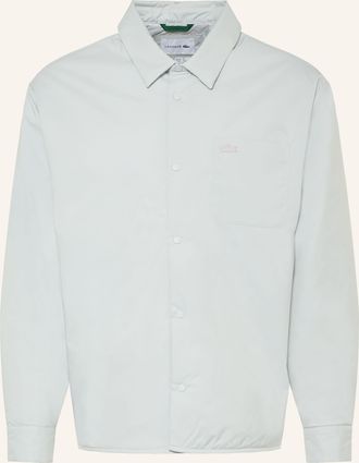 Lacoste Overjacket grau