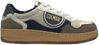 Colmar Mixte Austin Suit Off White-Gray-DK Denim 083 TG 42 Zapatillas