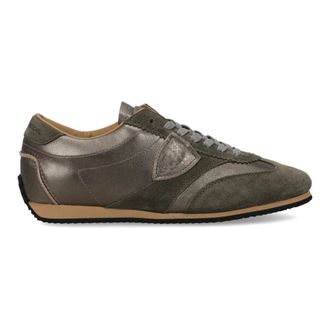 Philippe Model Femme, Chaussures, Vert, Taille: 37 EU Planche Running