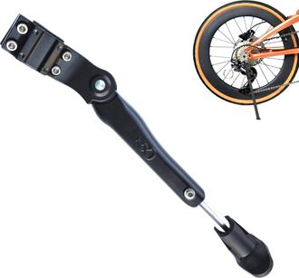 Generico Fahrradst&auml;nder f&uuml;r Erwachsene, Fahrradst&auml;nder aus Aluminiumlegierung, hohe Festigkeit, Standfu&szlig; f&uuml;r Fahrrad, f&uuml;r Herren, Damen, M&auml;dchen, Teenager, Fam