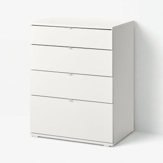 IKEA VIHALS Kommode mit 4 Schubladen