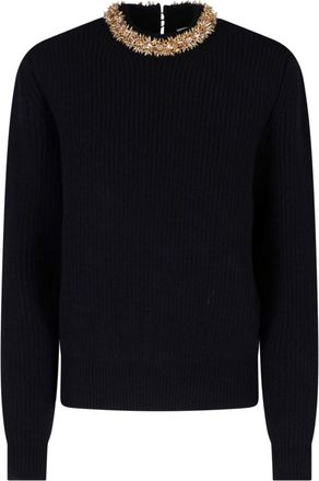 Balmain Virgin Wool Sweater