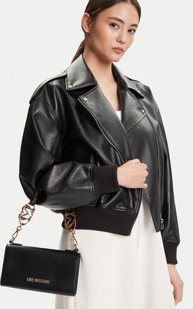 Love Moschino Handtasche JC4051PP1NLF0000 Schwarz