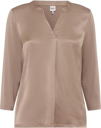 Brax Damen Style.Clarissa M Solid Hybrid T-Shirt