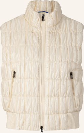 Bogner Steppweste Sally weiss