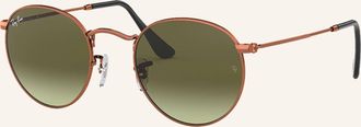 Ray-Ban Sonnenbrille rb3447 Round braun