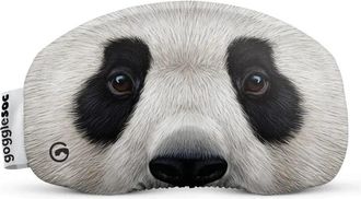Gogglesoc Pro Panda Grau