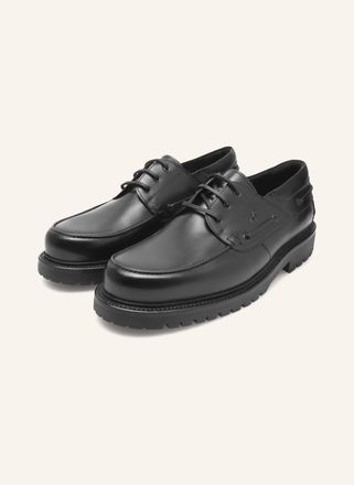 Heinrich Dinkelacker Heinrich Dinkelacker Bootsschuh Miami Plain Bc schwarz