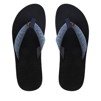 Teva Zehentrenner Teva Mush Ii 4168 Blau