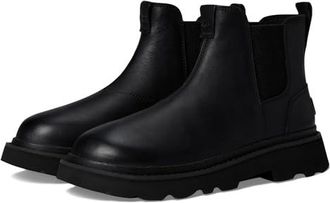 UGG Chelsea Lug Leather boots