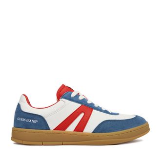 Guess Sneakers Guess Jeans CWBEO-BENJAMIN-01 WE Wei&szlig;