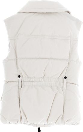 Moncler Hallaine Vest - White