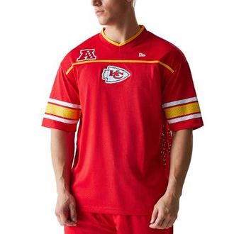 New Era NFL Football Shirt Jersey Kansas City Chiefs