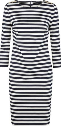 Ralph Lauren Romee Long Sleeves Day Dress