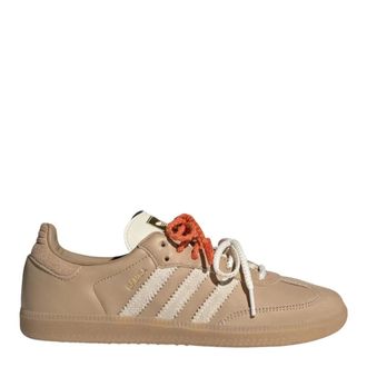 adidas Samba OG - - Shoes - Herren - Beige - 42 EU