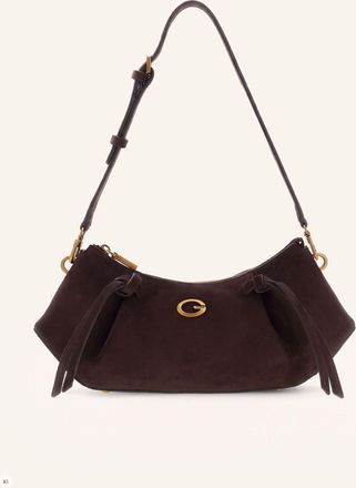 Guess Handtasche braun