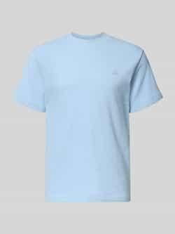 Lacoste Regular Fit T-Shirt aus reiner Baumwolle