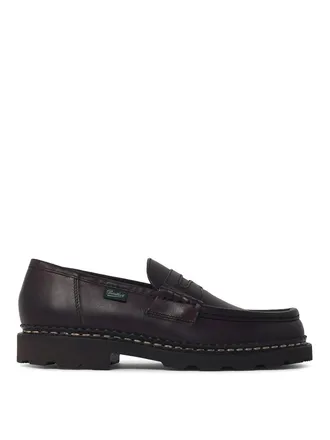 Paraboot Mocassins - Lisse Caf
