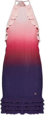 Casablanca Femme, Robes, Rose, Taille: 36 FR Robe Courte &Eacute;paules D&eacute;nud&eacute;es