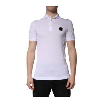 Dolce & Gabbana Herren, Oberteile, Wei&szlig;, XSGr&ouml;&szlig;e