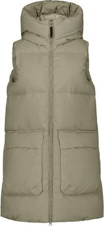 Dolomite Damen Weste DOL Vest Long Ws Fitzroy H