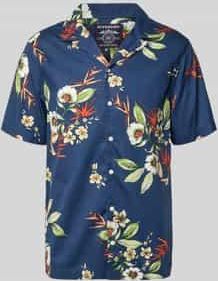 Superdry Regular Fit Freizeithemd mit Reverskragen