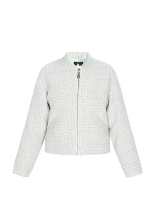 Faina Jacke Frauen Aqua