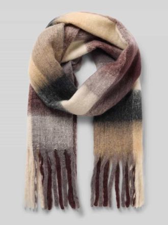 Smith & Soul Schal aus reiner Viskose mit Fransen