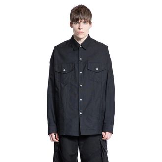 MASTERMIND WORLD Denim Logo Shirt