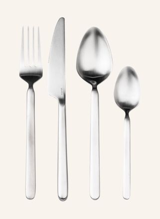 Blomus Blomus 16-Tlg. Besteck-Set silber