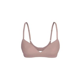 Calvin Klein Soutien-gorge triangle sans armatures