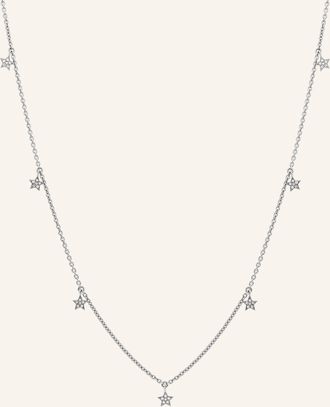 Cada Cada Kette Stardust silber