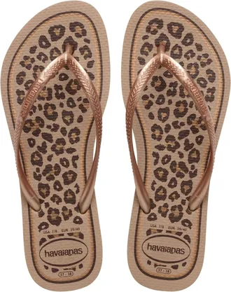 Havaianas Tongs Slim Animals Havaianas