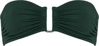 Eres Eres, Femme, Maillots de bain, Vert, Taille: 34 FR Show Bandeau